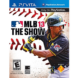 MLB 13 The Show - PlayStation Vita