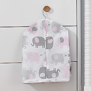 Bedtime Originals Eloise Diaper Stacker 11x16 Inch (Pack of 1)