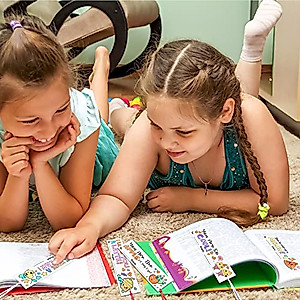 3sscha 75pcs Valentine’s Day Color Your Own  Bookmarks Food Theme Kid Creative DIY Coloring Paper Bookmark Valentine Blank Paint Bookmarks for Teacher Student Valentines Art Gift Party Reward Supplies