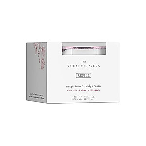 RITUALS The Ritual of Sakura Body Cream Refill - 7.4 Fl Oz, 1106465