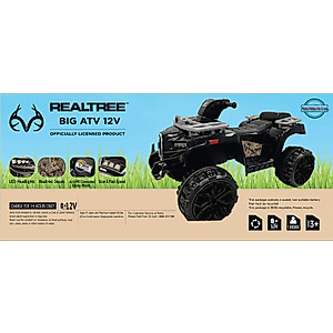 Realtree ATV