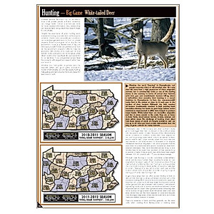 Eastern Pennsylvania All-Outdoors Atlas & Field Guide