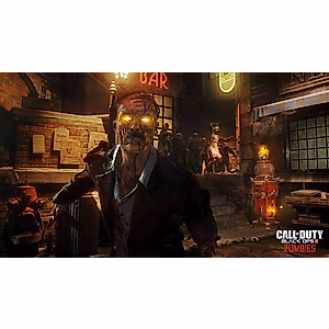 Call of Duty: Black Ops III - Standard Edition - PlayStation 4