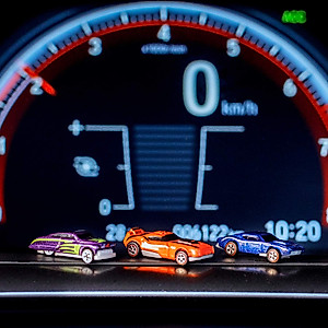 World's Smallest Hot Wheels Series 2