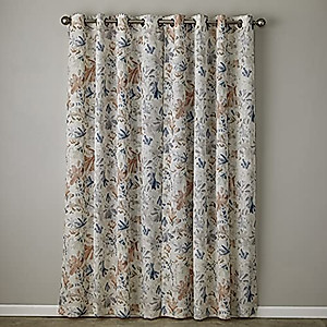 SKL Home Painted Garden 52x84 Panel-Mult