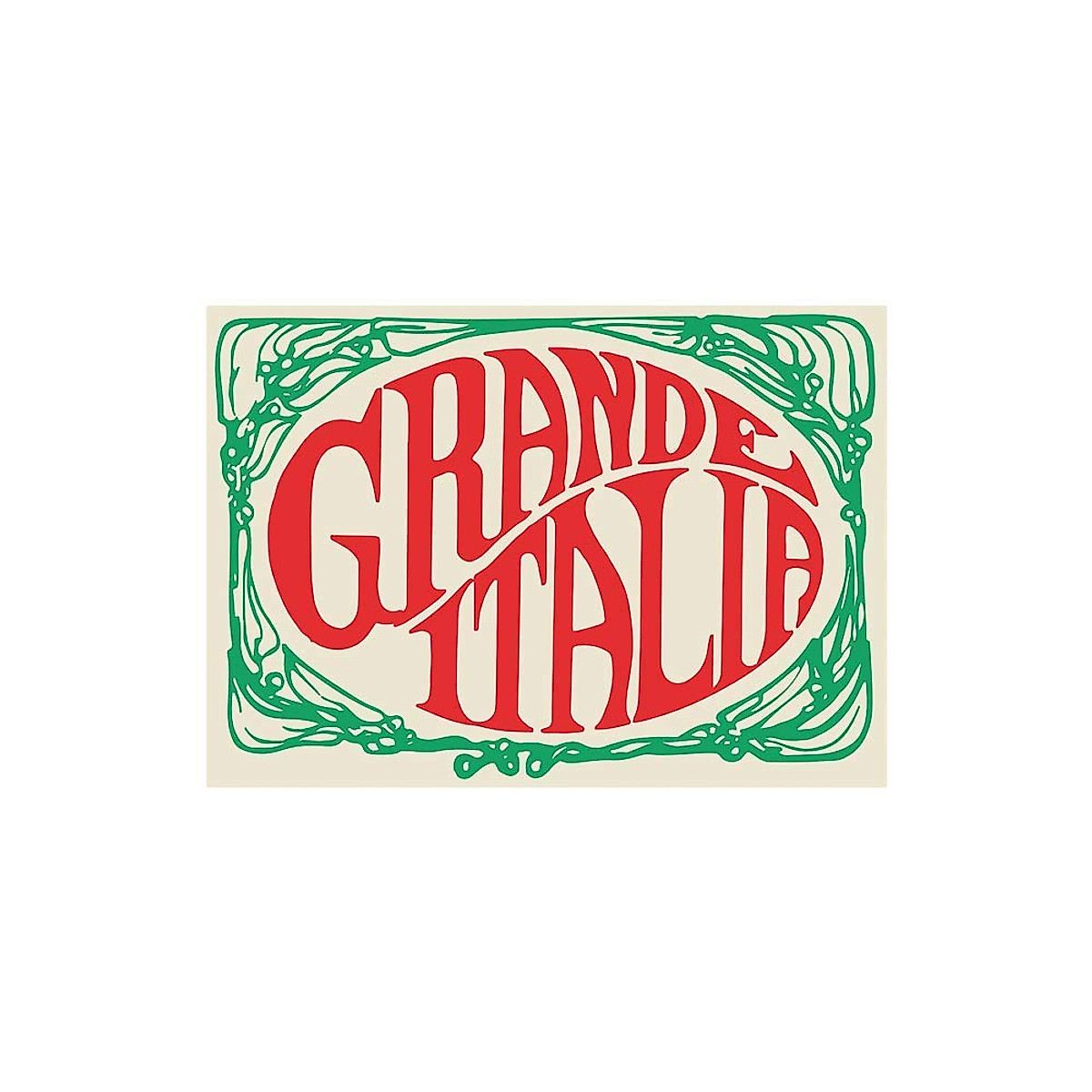 Grande Italia Espresso; Small Batch Artisan Roasted Miscela Napoli, 2 Lbs. bag