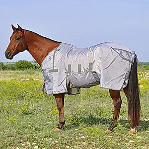 Cashel Crusader Lightweight Horse Fly Sheet, 77-79