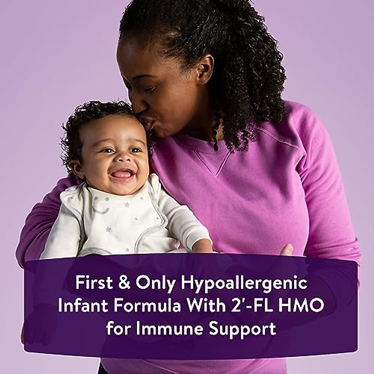 Similac Alimentum with 2’-FL HMO Hypoallergenic Infant Formula, for Food Allergies and Colic, Suitable for Lactose Sensitivity, Ready-to-Feed Baby Formula, 32-fl-oz Bottle