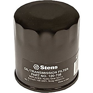 Replacement Oil Filter - Replaces 109-3321
