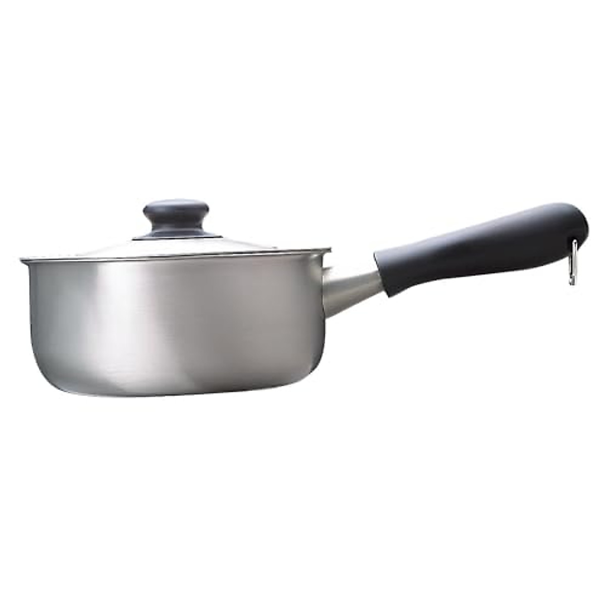 Sori Yanagi Japanese-made saucepan 18cm (with stainless matte - lid)
