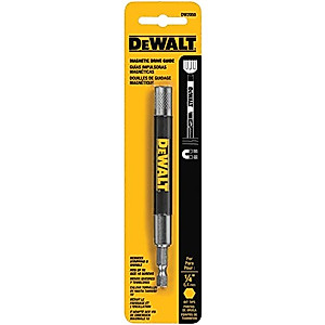 DEWALT DW2055 Magnetic Bit Tip Holder (3 PACK)