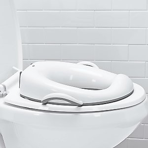 OXO Tot Sit Right Potty Seat - Gray