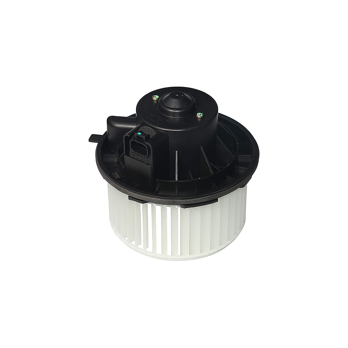 AC Heater Blower Motor - Compatible with Chevy, GMC & Other GM Vehicles - Silverado, Tahoe, Avalanche, Suburban, Escalade, Sierra, Yukon, H2 - Replaces 15-81683, 22741027, 20760618, 700164 - ATC