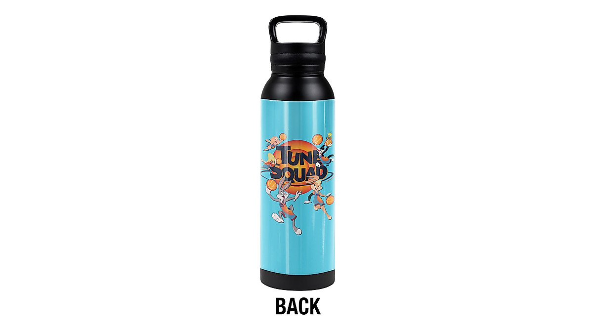 Space Jam 2 Official Tune Squad 24 oz Insulated Water Bottle
