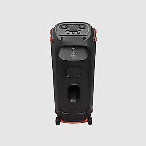 JBL PartyBox 710 800W Portable Wireless Bluetooth Speaker Starter Bundle with Extended Protection