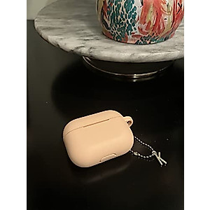 Crescent City Collection Cup Jewelry for Tumbler Handle with Custom Pouch, Letter Initial Charm with Removable Ball Bead Chain, Stanley Tumbler Accessories, G