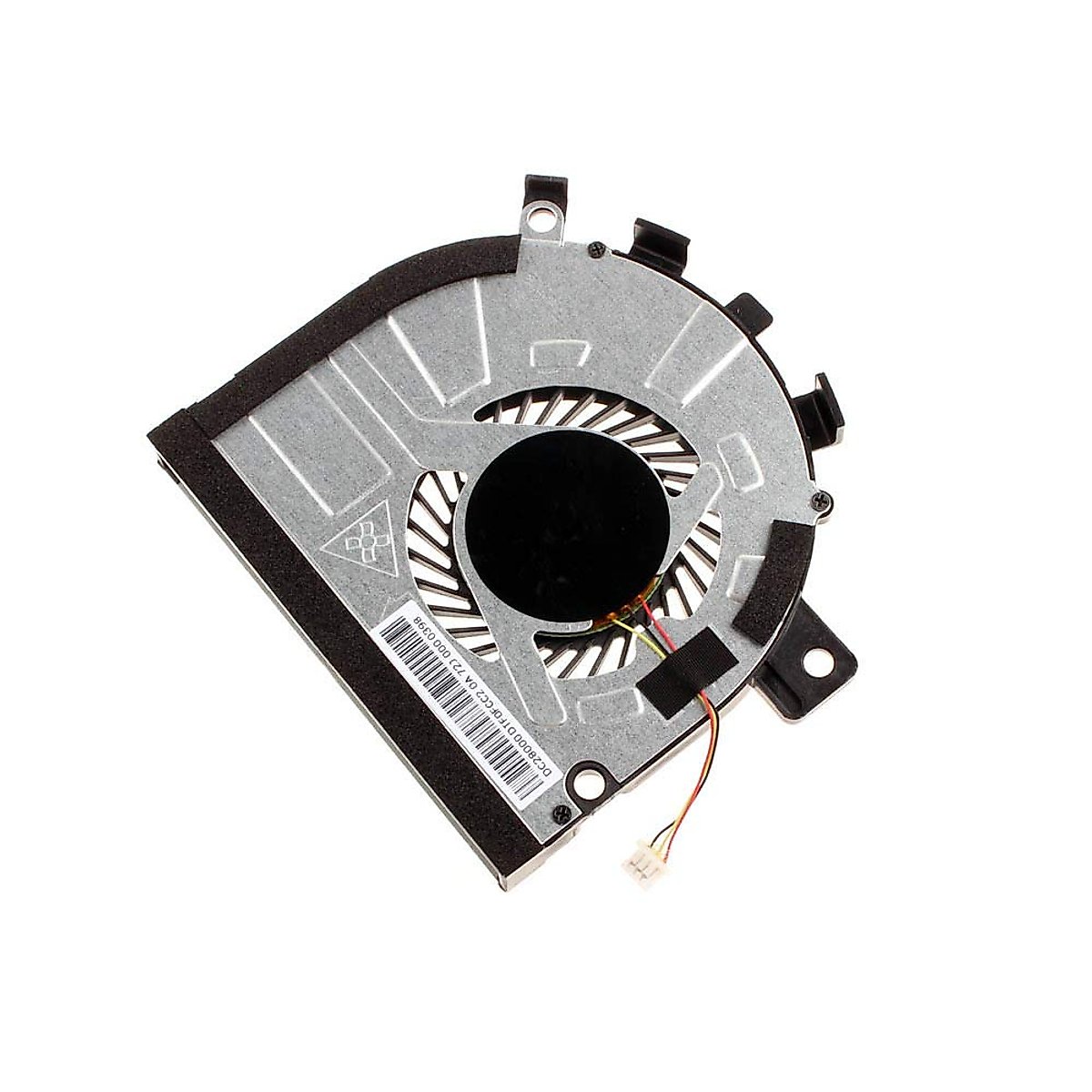 SWCCF CPU Fan for Toshiba Satellite E45 E45T E45T-A4200 E45T-A4100 E45T-A4300 U40T U40T-AT01S AT01M E55 E55D E55DT E55T E55-A5114 E55T-A5320 Series E55-A5114 E55T-A5320 M40T M40-A M40t-AT02S M50-A