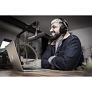 Shure SM7B Dynamic Vocal Microphone