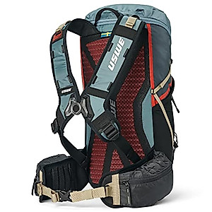 USWE Tracker 22L Daypack - Lightweight, High-End Comfort and Organization for Any Outdoor Adventure, S-M