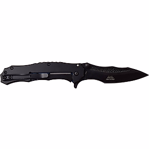 Dark Side Blades DS-A073BL Spring Assisted Knife