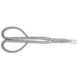 Bonsai Pruning Scissor, Professional Plant Trimming Scissor Ergonomic Handle Stainless Steel Rust Proof Wearable for Potted for Gardening for Leaf Sprout