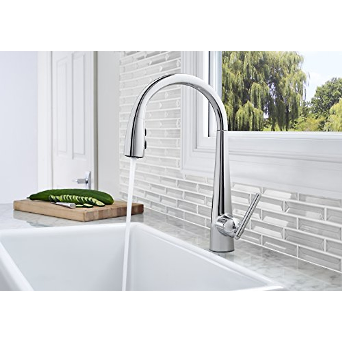 Pfister GT529FLC, Polished Chrome