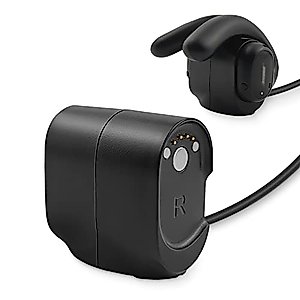 Magnetic Desktop Charger Dock Compatible with Bose Sport Open Earbuds, Portable USB Charging Base with 3.3Ft Charger Cord fits for Bose Sport Open Ear Headphones,Easy Access for Fully Charging