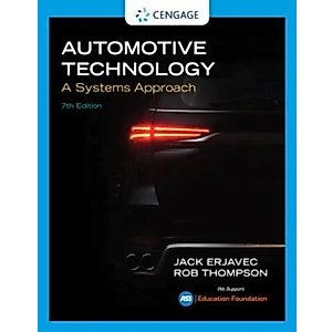 Automotive Technology: A Systems Approach