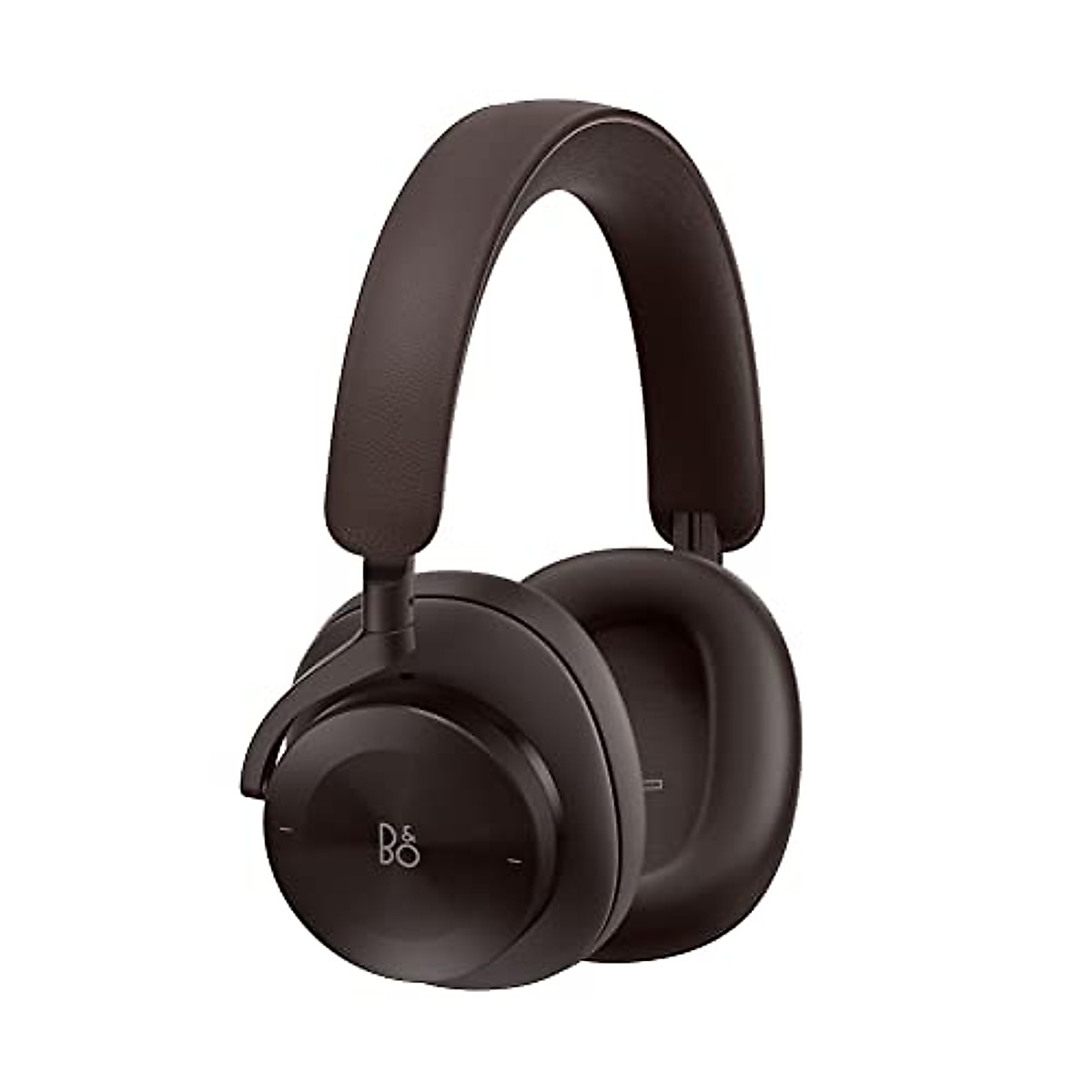 Bang & Olufsen Beoplay H95 Premium Comfortable Wireless Active Noise Cancelling (ANC) Over-Ear Headphones with Protective Carrying Case, Chestnut (Renewed Premium)