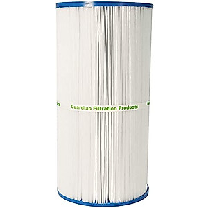 Guardian Filtration - Pool Spa Filter Replacement for Unicel c-6375, Pleatco PWWDFX75, Waterway 75 sq ft DYNA-FLO XL | Upgrade to DynaFlo XL Skim Filter Cartridge