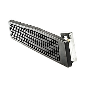 Ford Motor Co Genuine Pedal Assembly E7HZ9735AA, Black