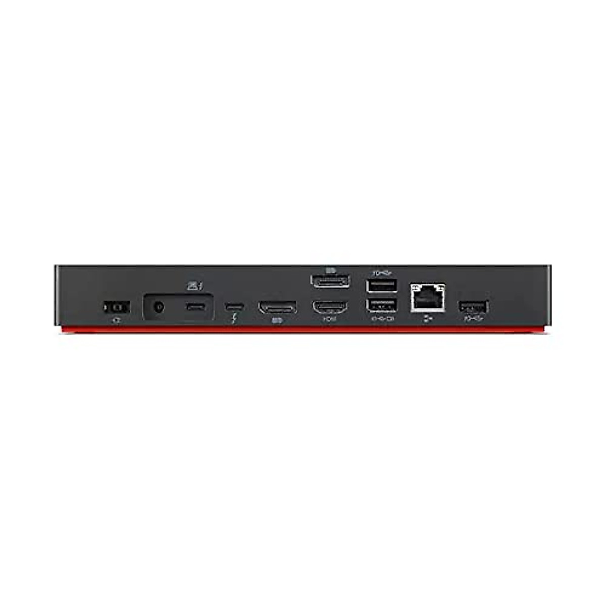 Lenovo 40B00135US Thunderbolt 4 ThinkPad Universal Dock 8K Display Support Up to 100W Power Delivery