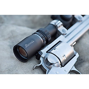 Burris Optics Handgun Scope 2X-7X