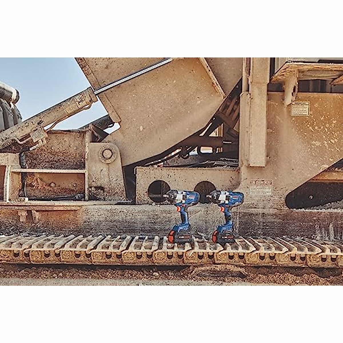 BOSCH GDS18V-740N PROFACTOR™ 18V 1/2 In. Impact Wrench with Friction Ring (Bare Tool)