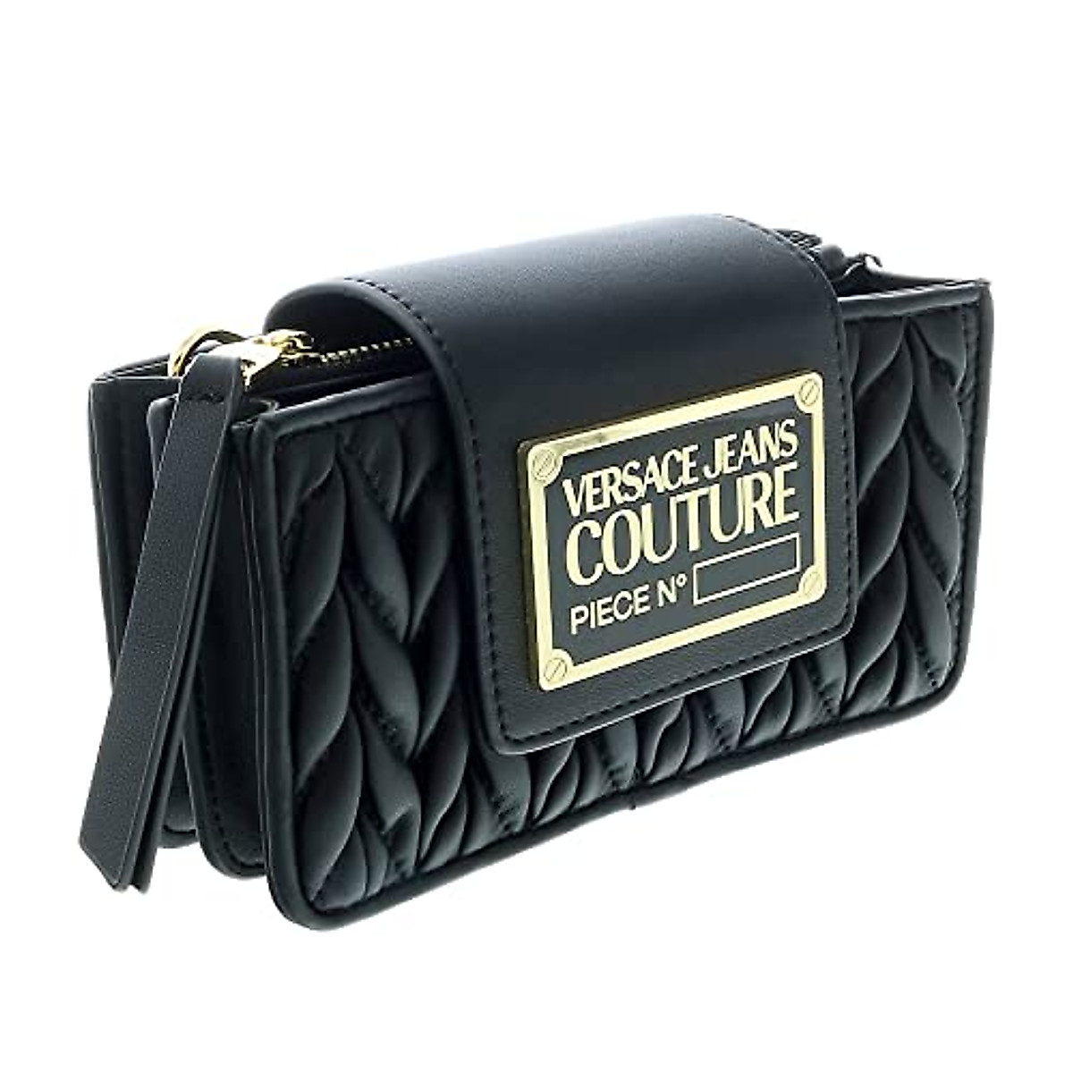 Versace Jeans Couture women crossbody bags black