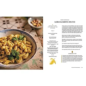 The Pasta Queen: A Just Gorgeous Cookbook: 100+ Recipes and Stories