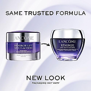 Lancôme Rénergie Lift Multi-Action Face Moisturizer With SPF 15 - With Hyaluronic Acid - For Lifting & Firming