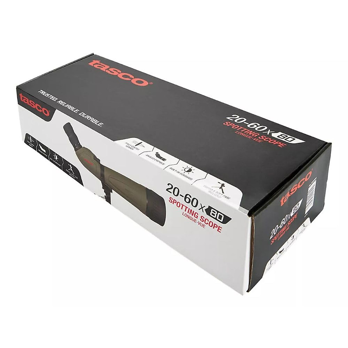 Tasco TS20608045 Gear Bipod & Tripod Accessories, Green, One Size