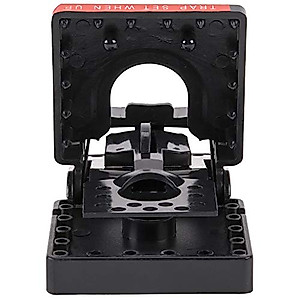 JT Eaton 409BULK Jawz Plastic Mouse Trap, For Solid or Liquid Bait (Pack of 24)