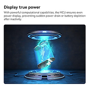 TELESIN Enduro Battery (2-Pack) for GoPro 12 11 10 9, Long Lasting Large Capacity as original Enduro Batteries Support Fast Charge for Go Pro Hero 12 Hero 11 Hero 10 Hero 9 Camera Charger Accessories