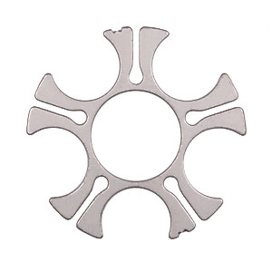 Moon Clip Depot Taurus 905 9mm Luger Moon Clip (5 Pack)