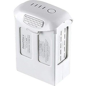 DJI Phantom 4 Series High Capacity 5870 mAh Intelligent Flight Battery Use for Phantom 4, 4 Pro, 4 Pro V2.0 - OEM (Renewed)