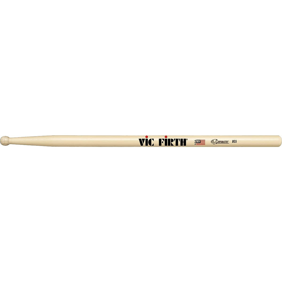 Vic Firth Corpsmaster MS5 Snare -- 17" x .705"