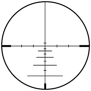 KONUS KONUSPRO 4-16X50 650BALL MATTE