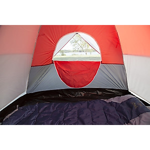 3OWL Everglades 4 Person Camping Tent | Best for Outdoors, Backpacking, Hiking, Sleeping, Hunting, and Fishing Trips
