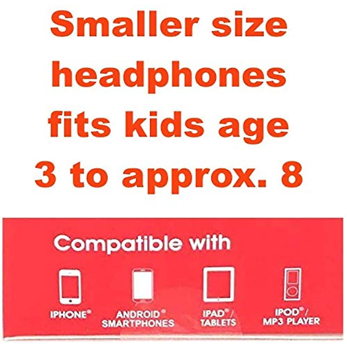 Star Wars Kid Safe Headphones Mandalorian The Child Print Over The Ear Padded Cushions