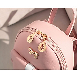 NUWA Mini Backpack Purse for Women Small Backpack for Teen Girl Gifts Trendy Stuff Cell Phone Purse Crossbody Wallet Lightweight Pouch Bag (Grey1)