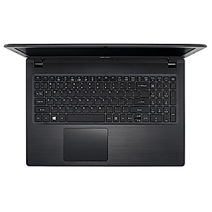 Acer Aspire 3 A315-51-31RD Business Flagship Laptop PC, 15.6" HD LED-Backlit Display, Intel i3-7100U Processor, 8GB DDR4 RAM, 1TB HDD, No DVD, 802.11AC, Webcam, HDMI, Bluetooth, Windows 10-Black