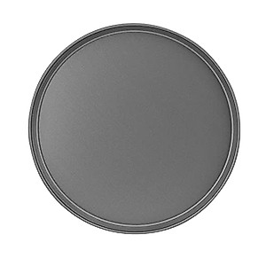 G & S Metal Products Company OvenStuff All-Purpose 12'' Round Nonstick Baking Pan w/Nonstick Cooling Rack, 2 Pack, Grey, Cookie Pan