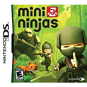 Mini Ninjas - Nintendo DS